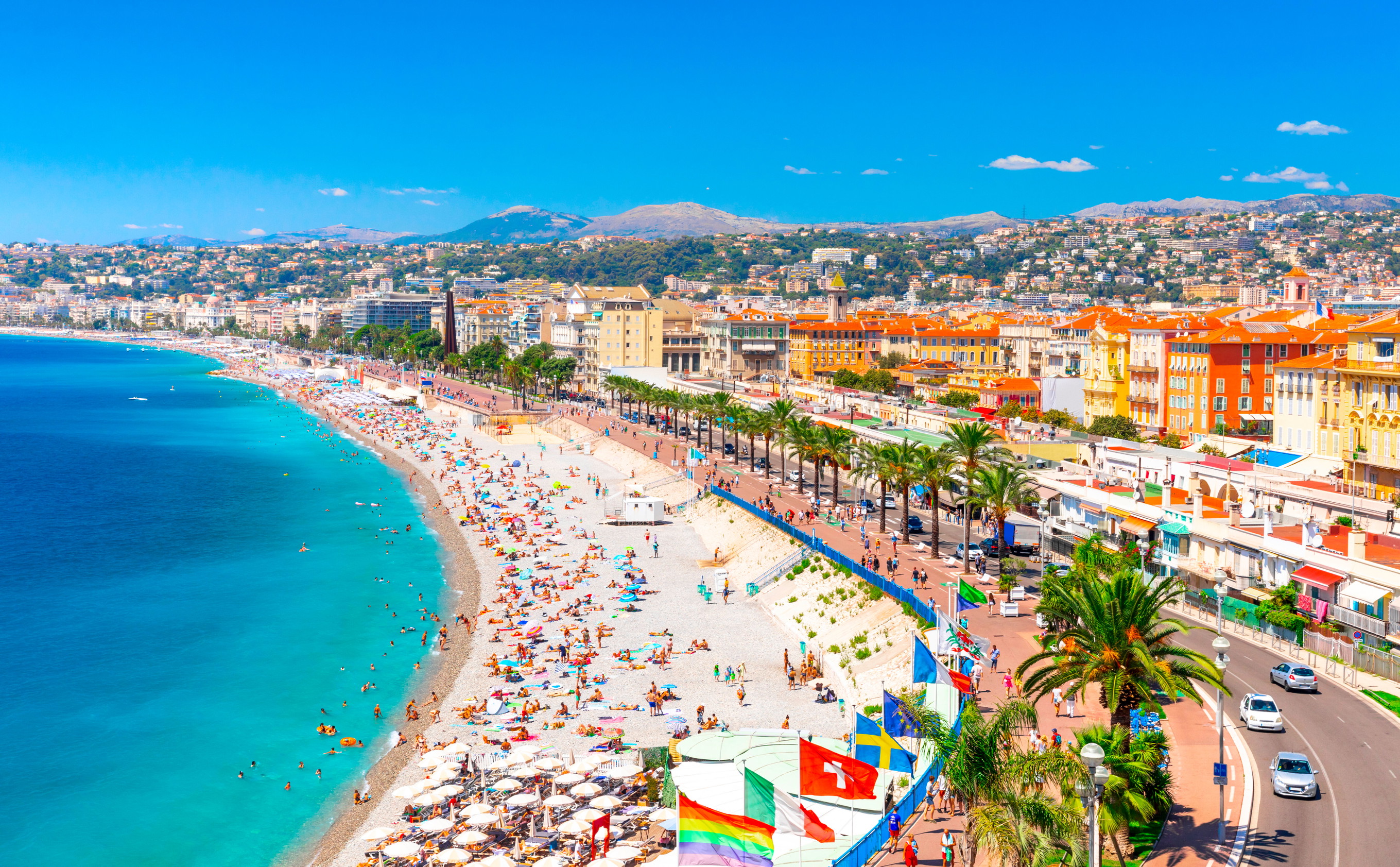 The 10 best rooftop restaurants in Nice - Falstaff