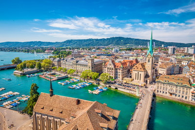 The Best of »Falstaff Restaurant & Pub Guide 2026« in Zurich - Falstaff