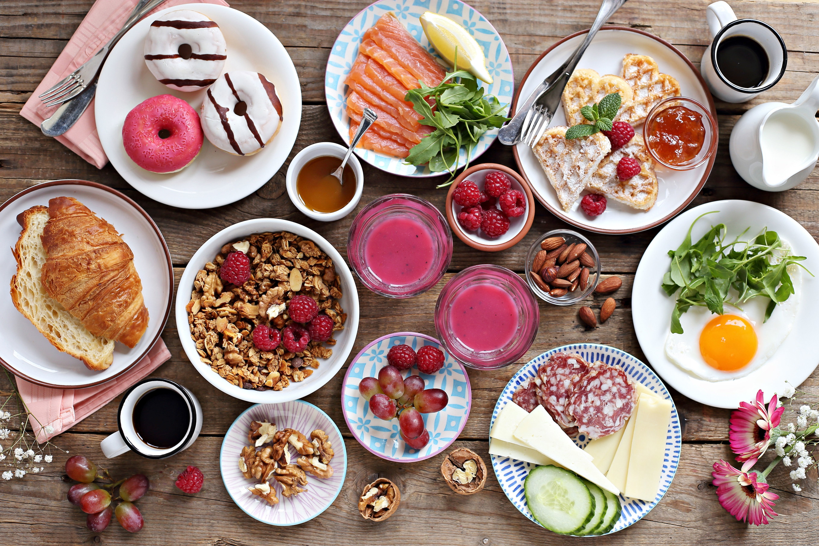 The 10 best breakfast places in Warsaw - Falstaff