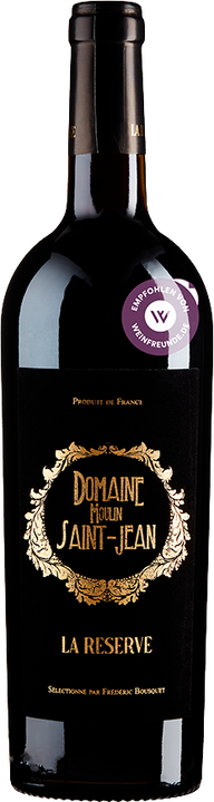 2024 Moulin Saint-Jean La Réserve - Domaine Moulin Saint-Jean - Falstaff