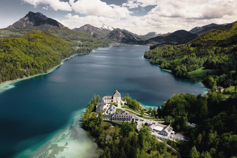 Spa Guide 2026 The 10 Best Spa Hotels In Austria Falstaff