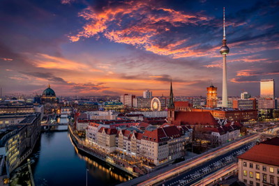 The Best of »Falstaff Restaurant & Inn Guide Germany 2026« in Berlin ...