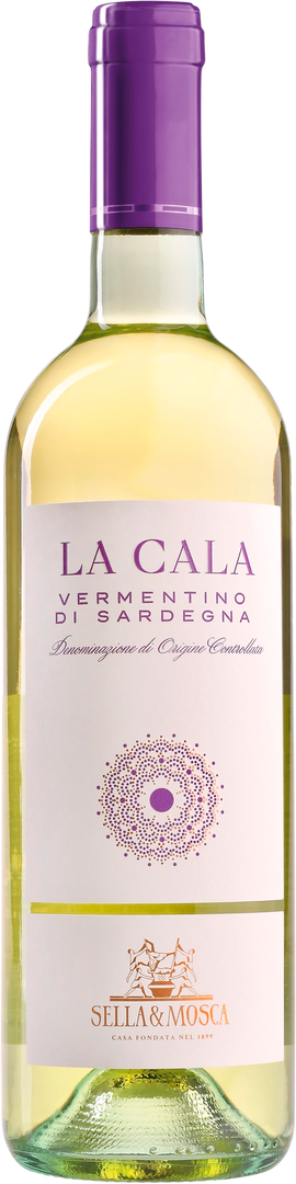 2025 Cala Reale Vermentino di Sardegna DOC - Sella & Mosca - Falstaff