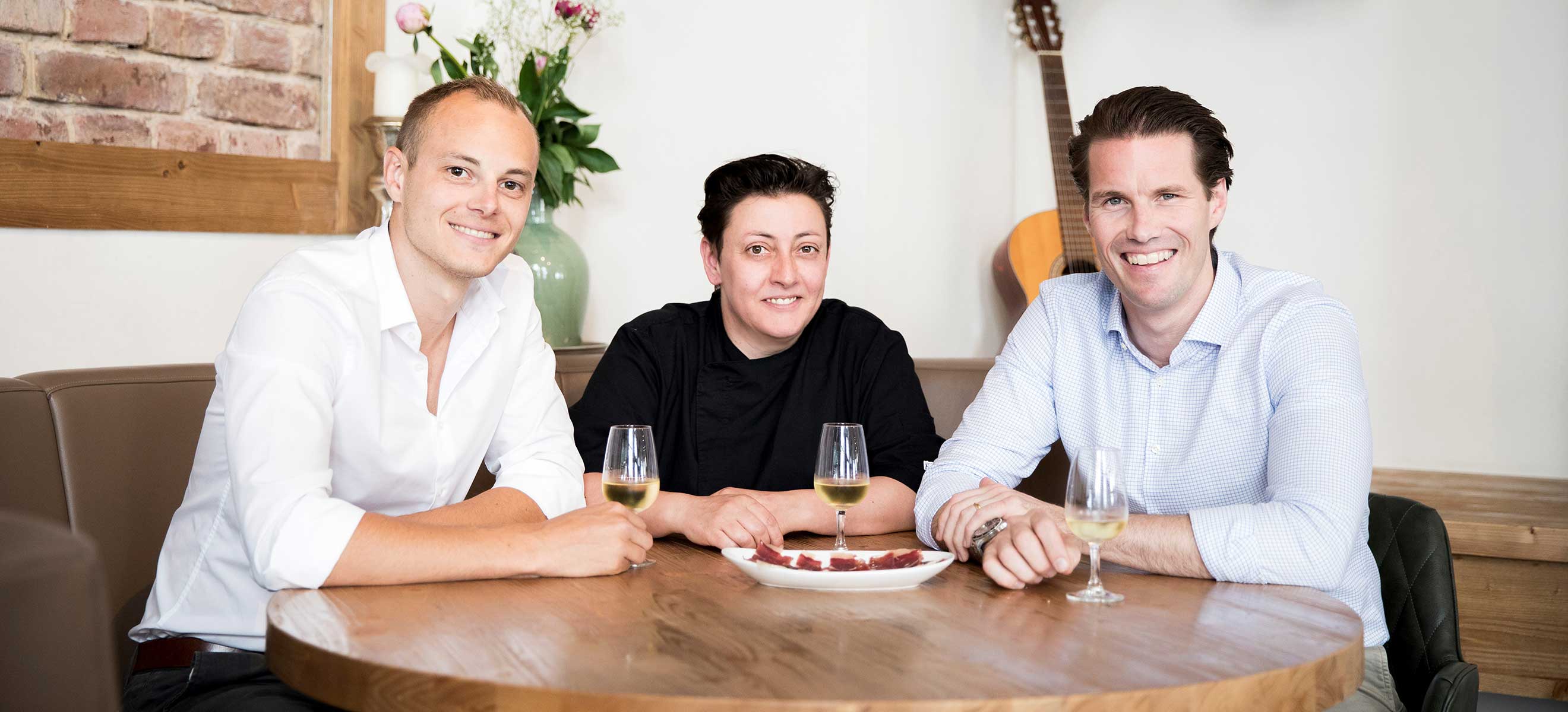 »Reserva Ibérica«: Spanische Spezialitäten in der Wiener City - Falstaff