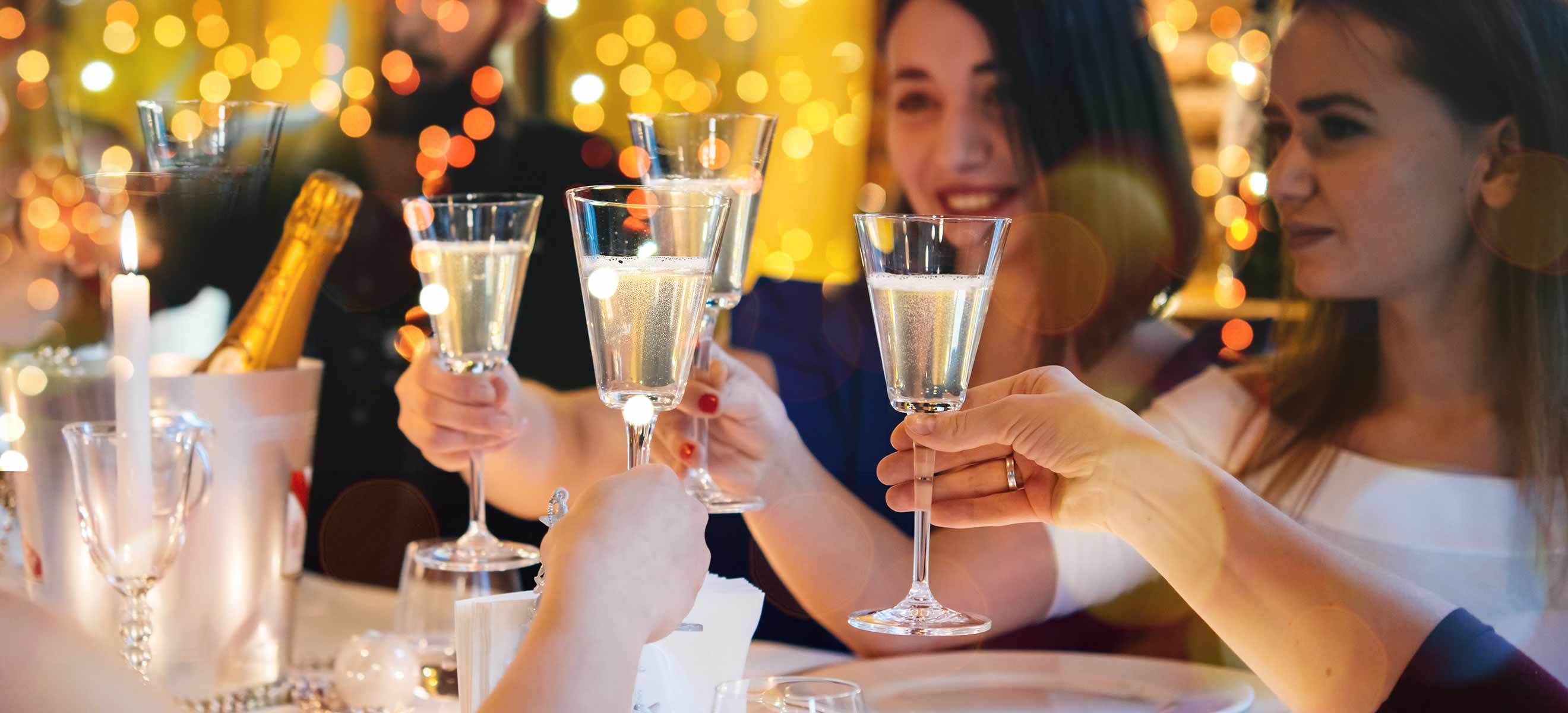 Silvester-Menü to go: Abhol- und Lieferservices - Falstaff