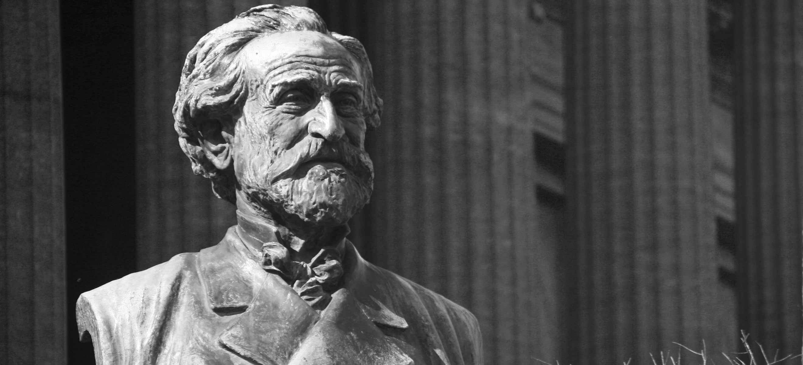Art & Taste: Giuseppe Verdi, Father of Grand Opera - Falstaff