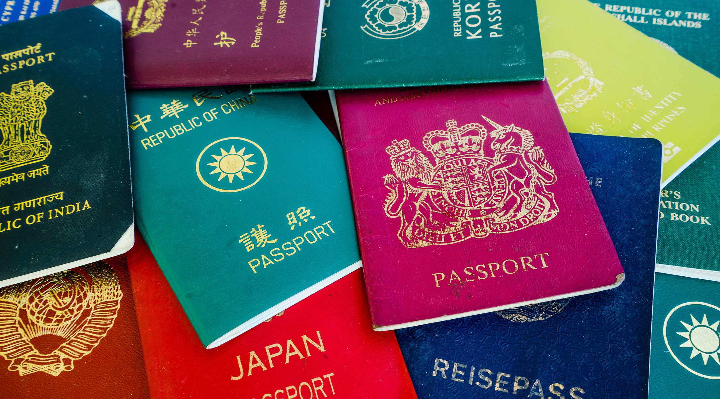 The most powerful passports in 2023 - Falstaff