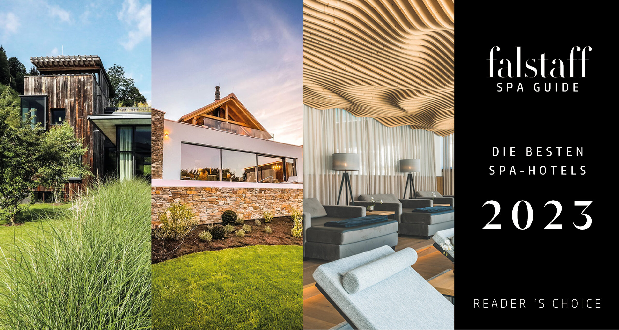 SPA Guide 2023: The Hidden Champions of Spa Hotels in Austria - Falstaff