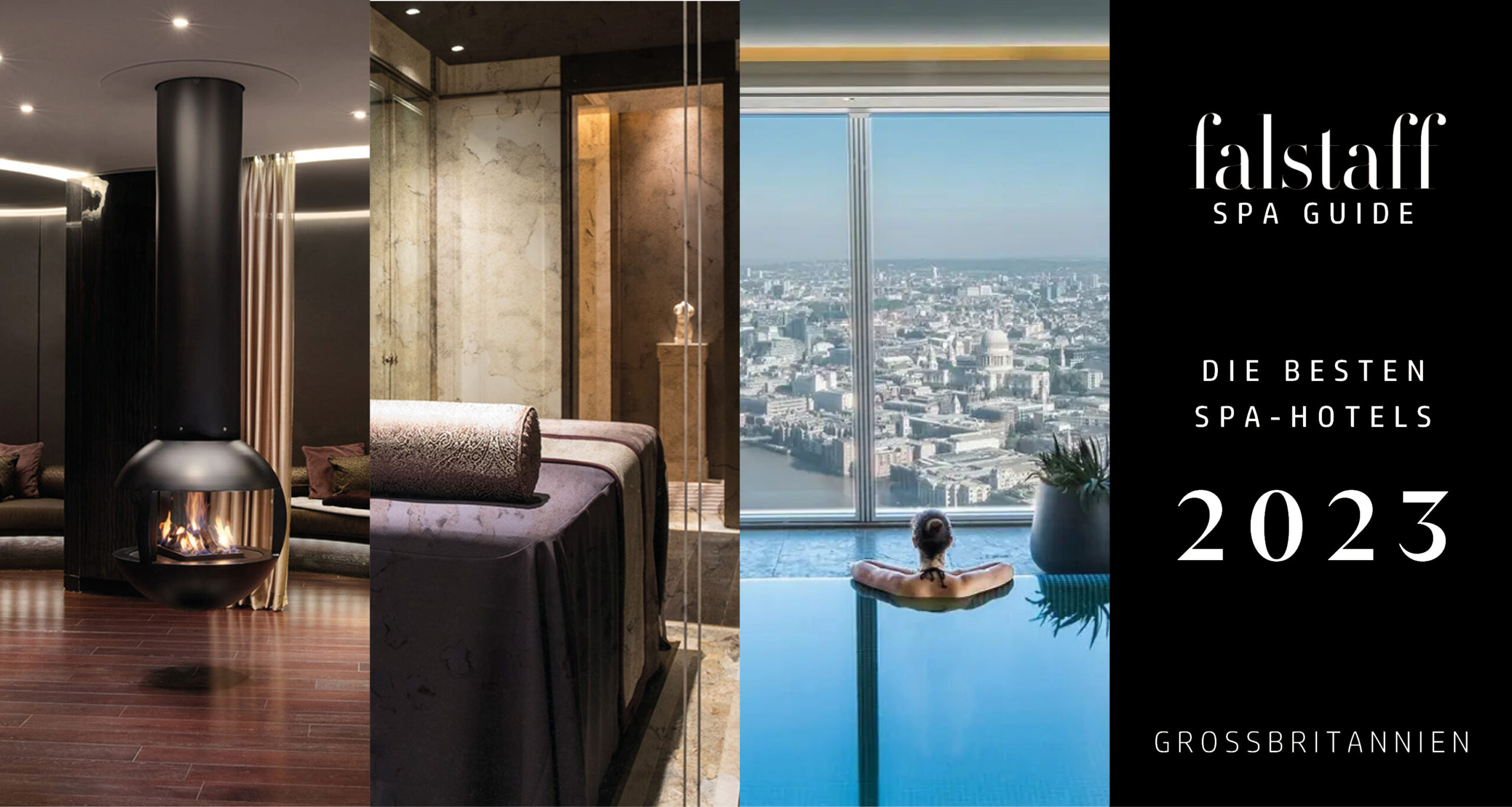SPA Guide 2023: The Best Spa Hotels in London - Falstaff