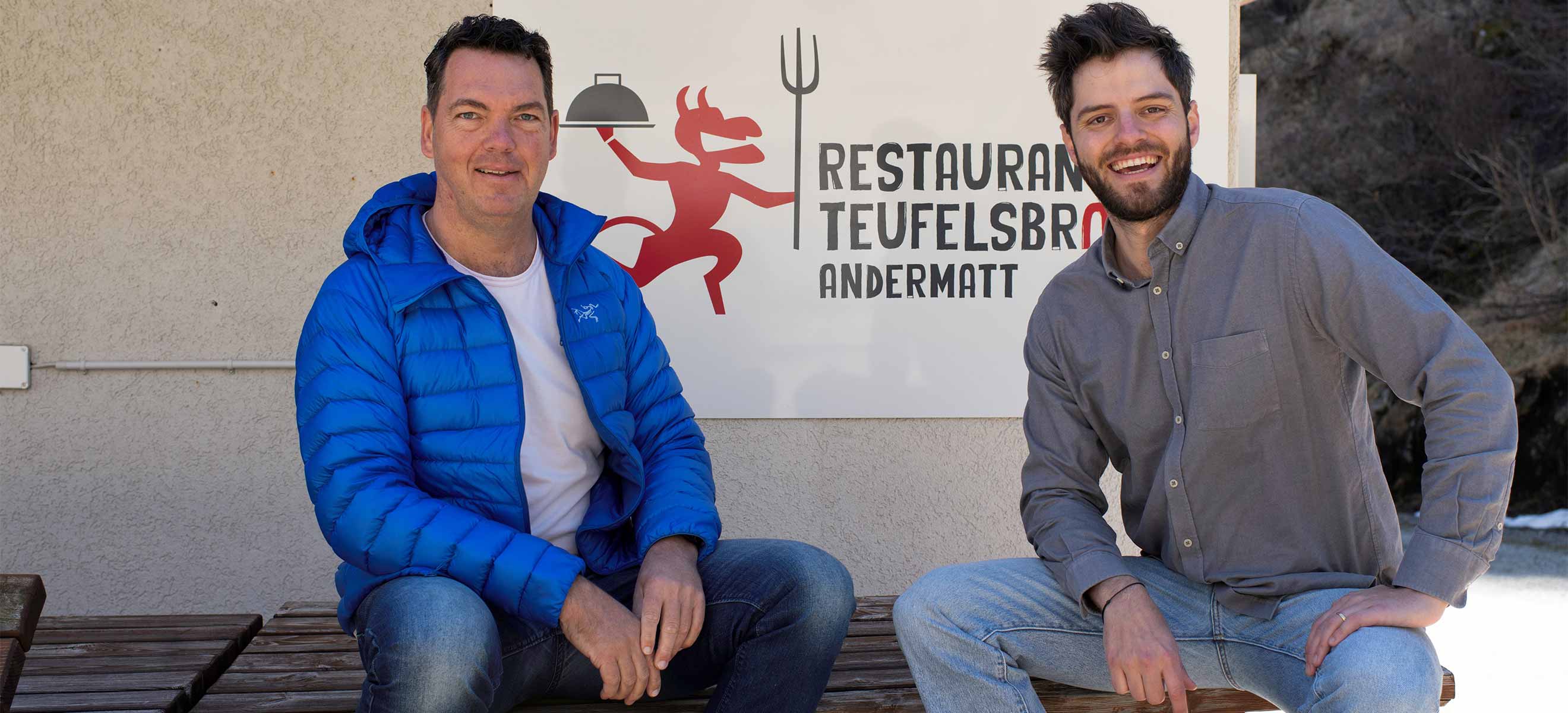 «Freundeskreis im Teufelskreis» eröffnet neu als Pop-Up - Falstaff