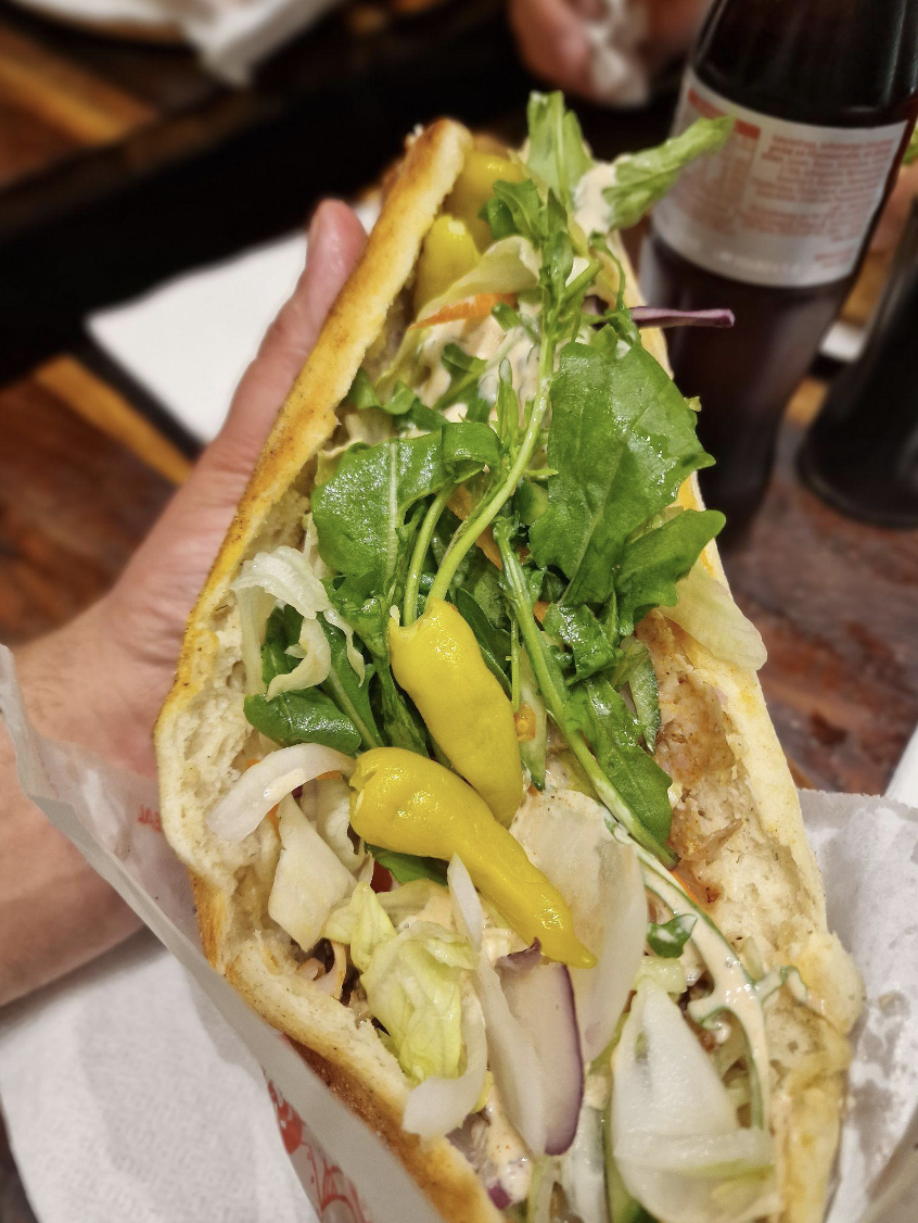 Fünf außergewöhnliche Döner in Frankfurt - Falstaff