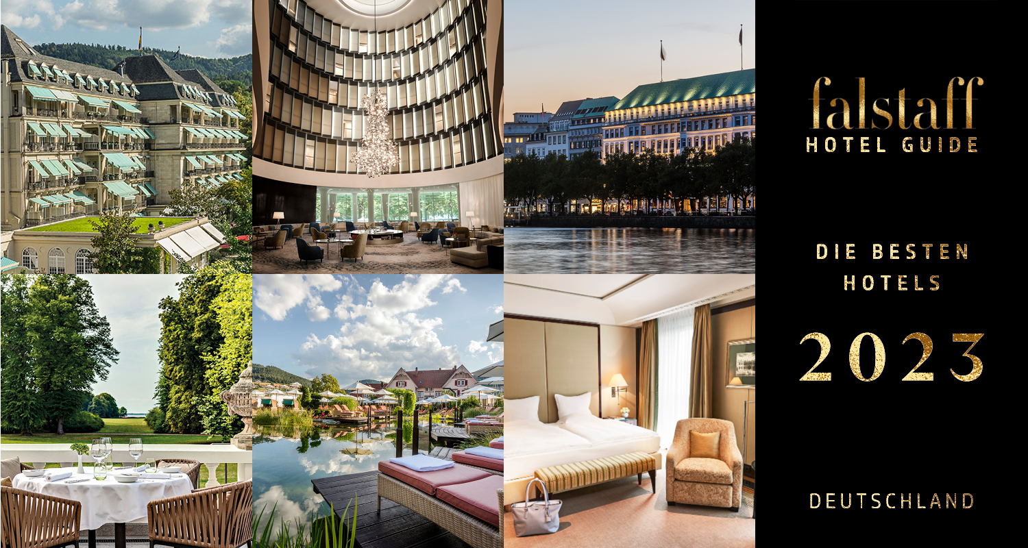 Hotel Guide 2023: The 10 Best Hotels in Germany - Falstaff