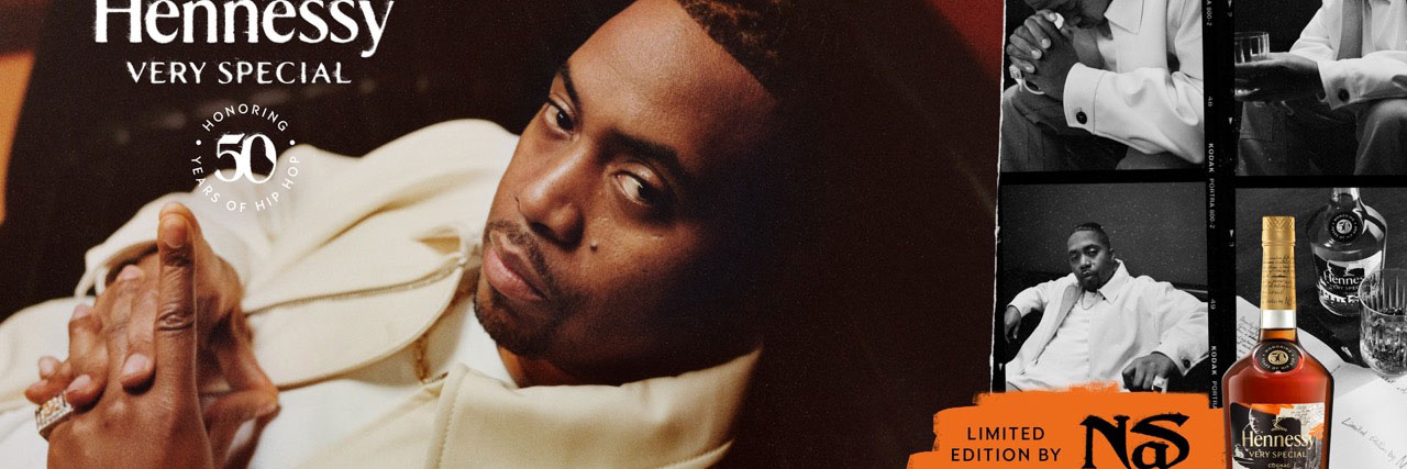 »Hennessy« und Rapper »Nas« präsentieren exklusive Kooperation - Falstaff