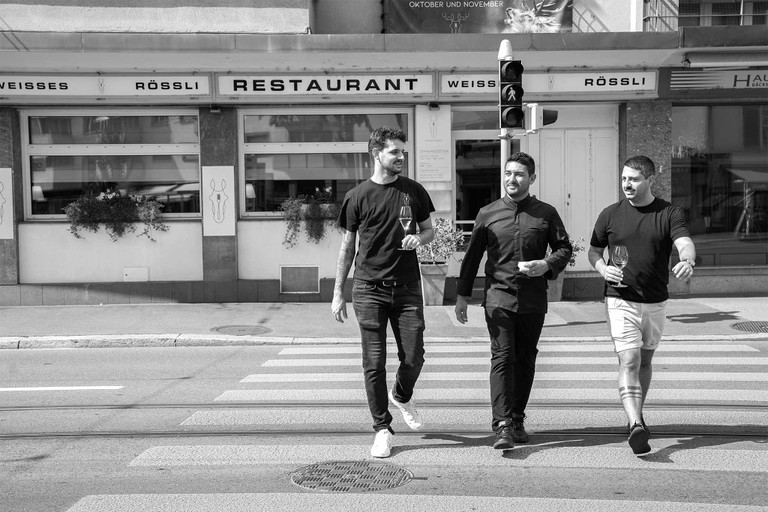 Ivan Capo: Neuer Chef im «Weissen Rössli» - Falstaff