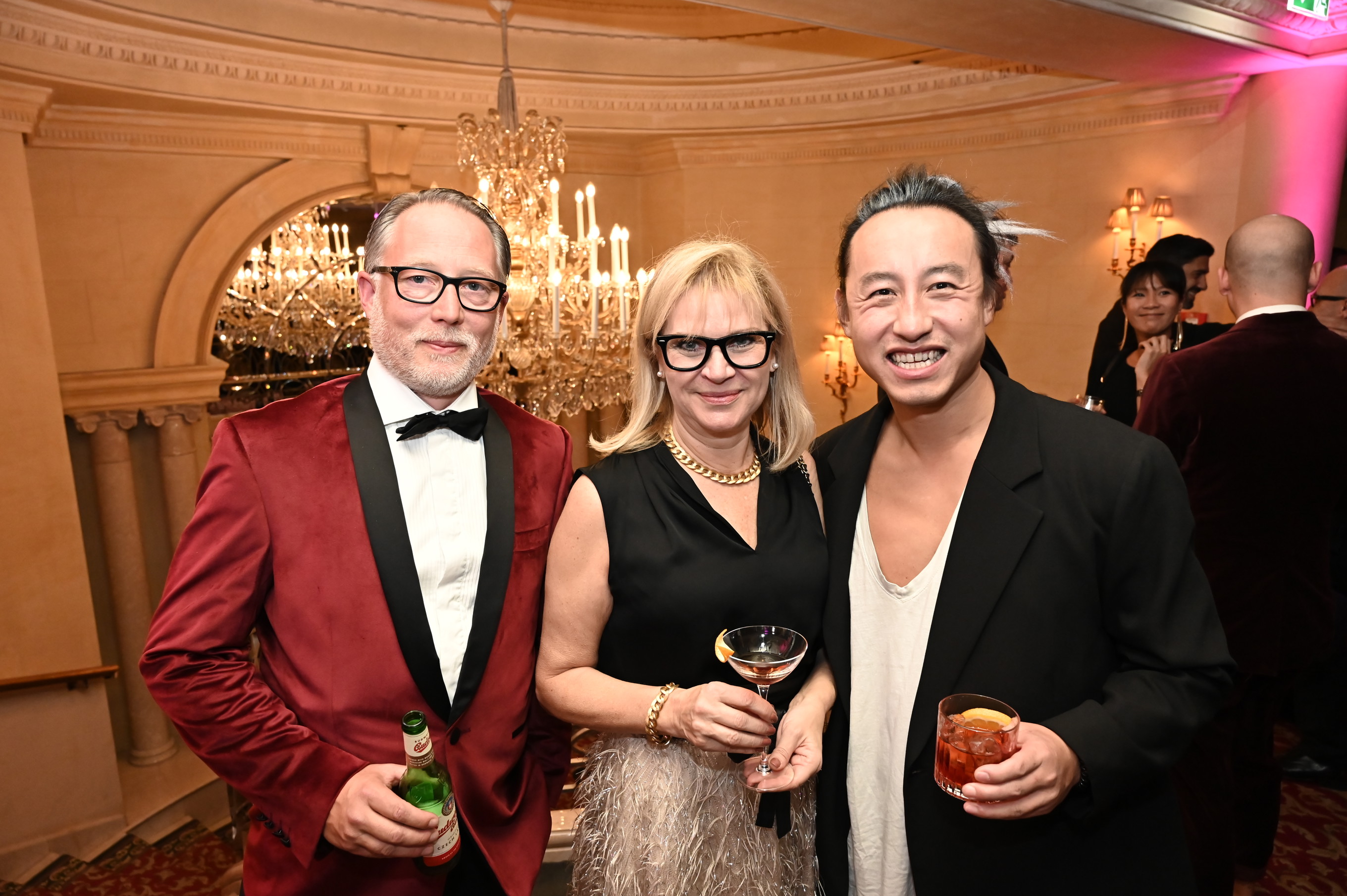 Falstaff vergoldet Barkultur bei glanzvoller Award Ceremony - Falstaff