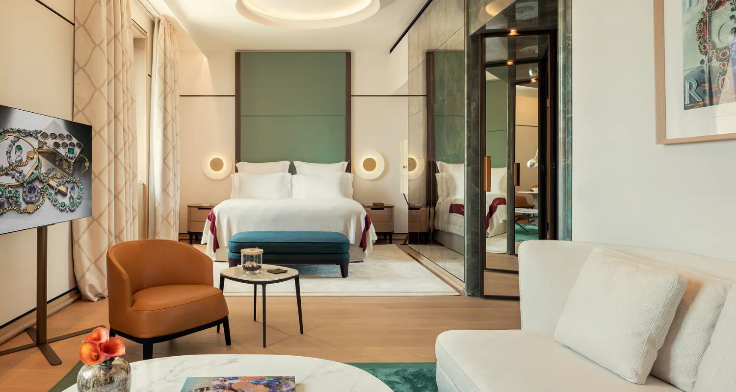 Bulgari Hotel Roma: A New Luxury Opening in the Eternal City - Falstaff