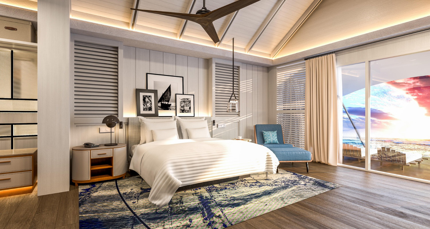 Le Méridien Zanzibar: A Glamorous Brand Debut On Zanzibar - Falstaff