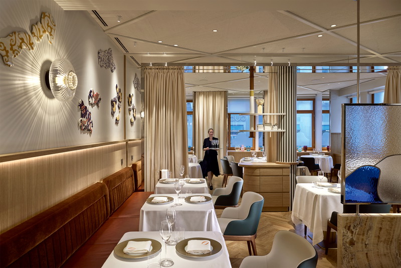 Zürich: Neue Restaurants in der Stadt - Falstaff