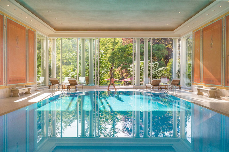 Spa Guide 2024: The best spa hotels in Germany - Falstaff