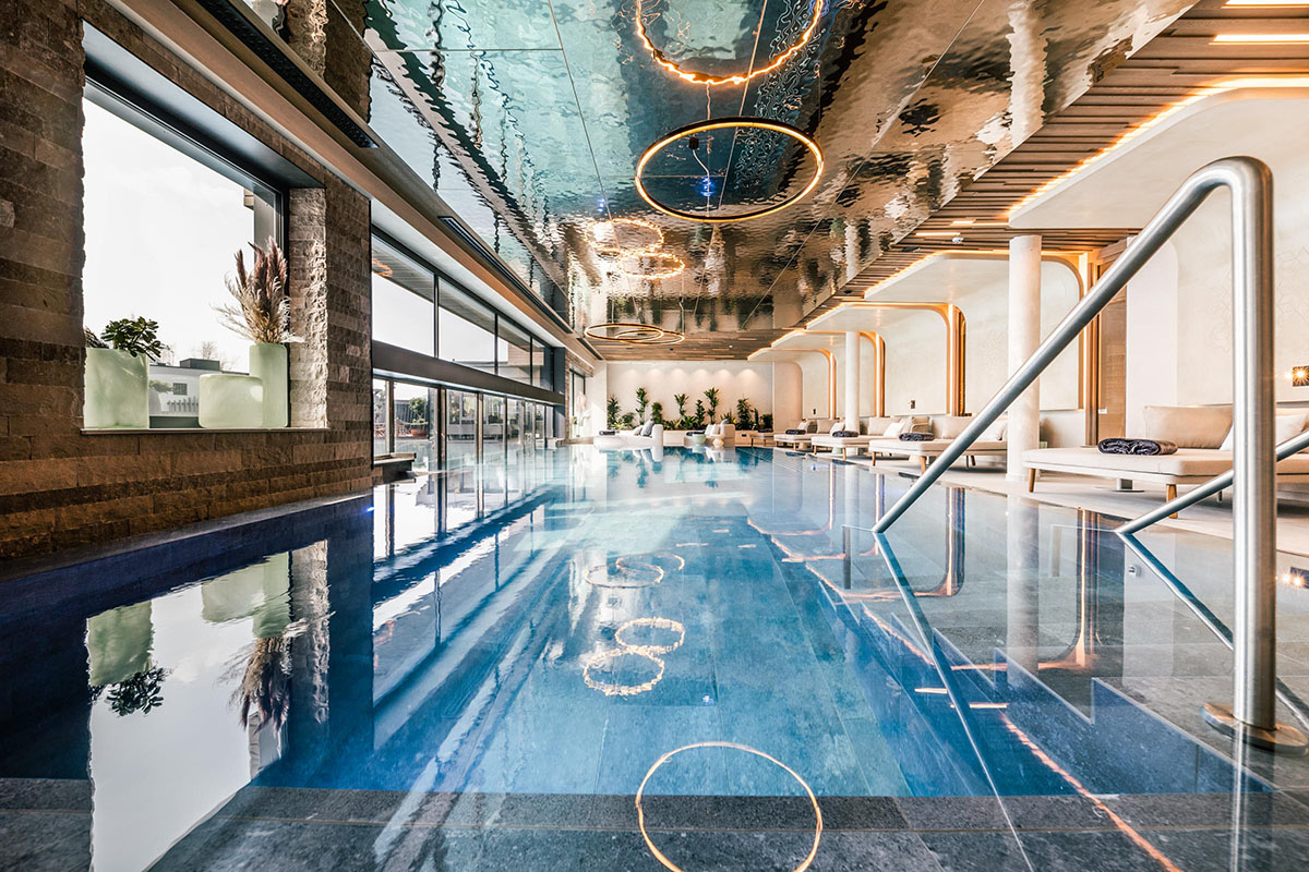 Spa Guide 2024: The best spa hotels in Northern Italy - Falstaff