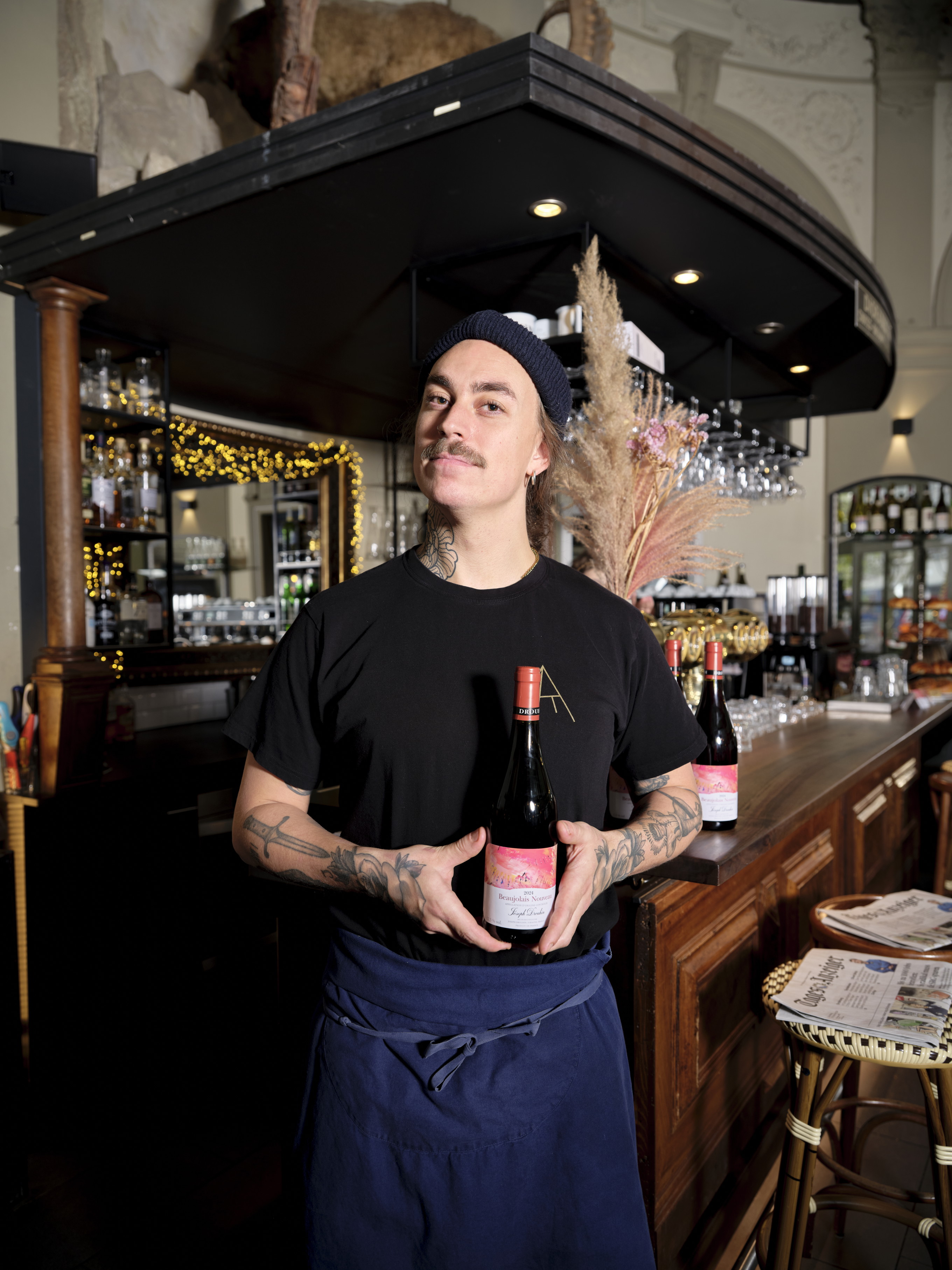 Beaujolais Nouveau: «Alpineum» in Luzern feiert zwölf Jahre ...