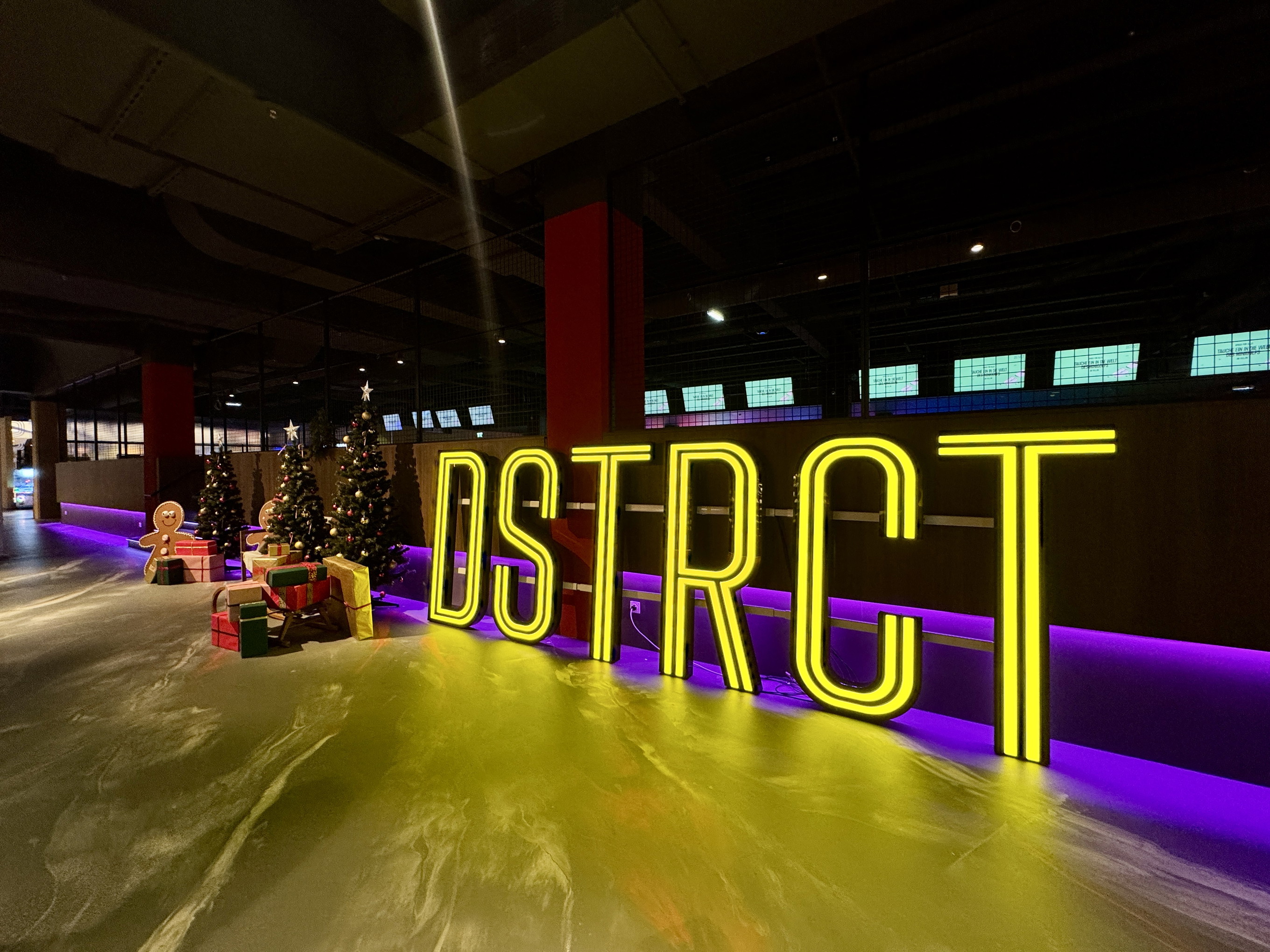 Mini Golf, Escape Rooms und Karaoke: Neues Freizeitparadies im ...