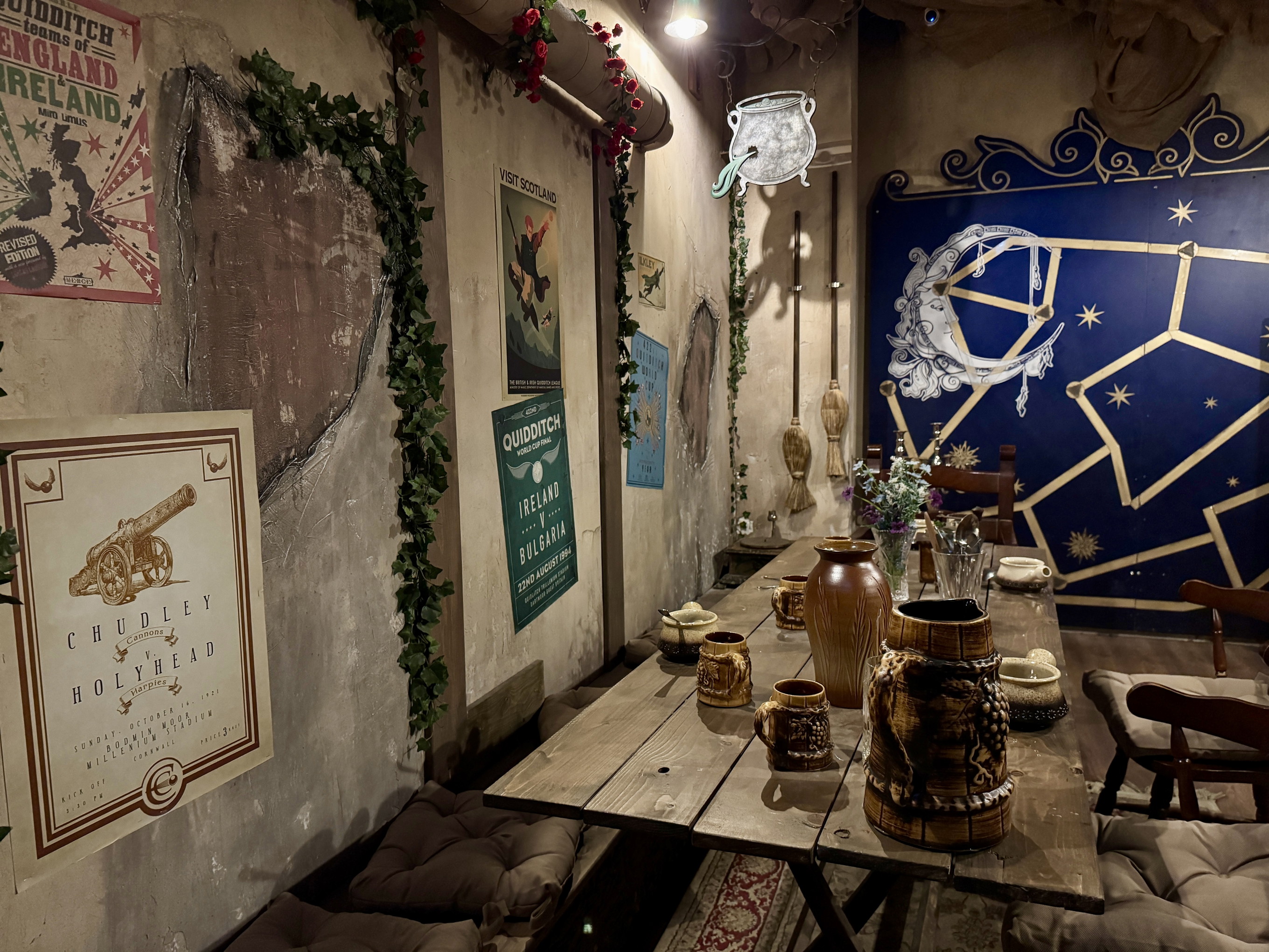 Mini Golf, Escape Rooms und Karaoke: Neues Freizeitparadies im ...