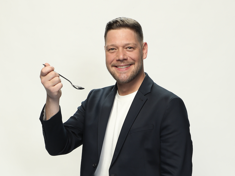 Juror Robin Pietsch: »MasterChef kann dein Leben verändern« - Falstaff
