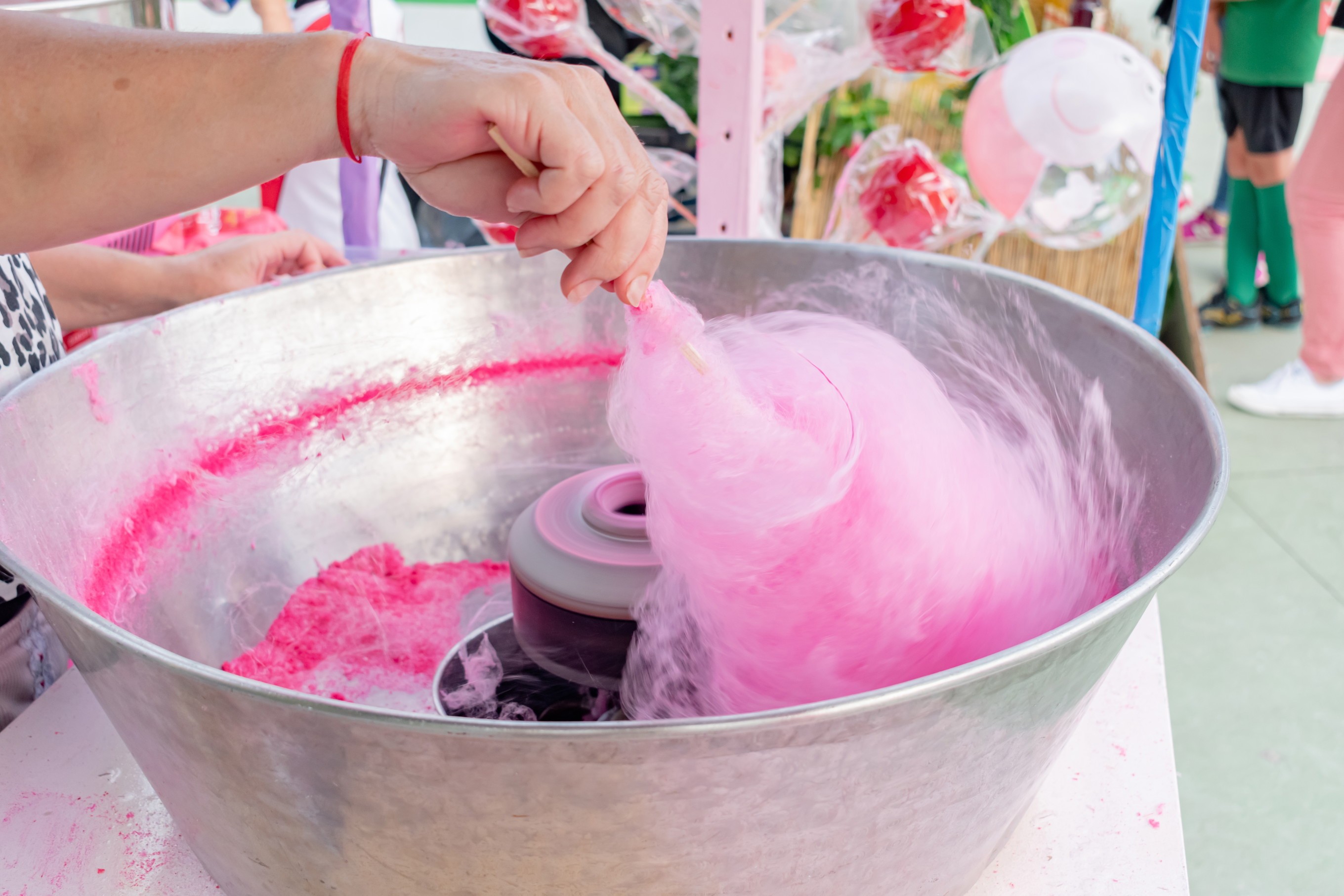 Zuckerwatte zum Vernaschen: »Puffy Fluffy« neu in Wien - Falstaff