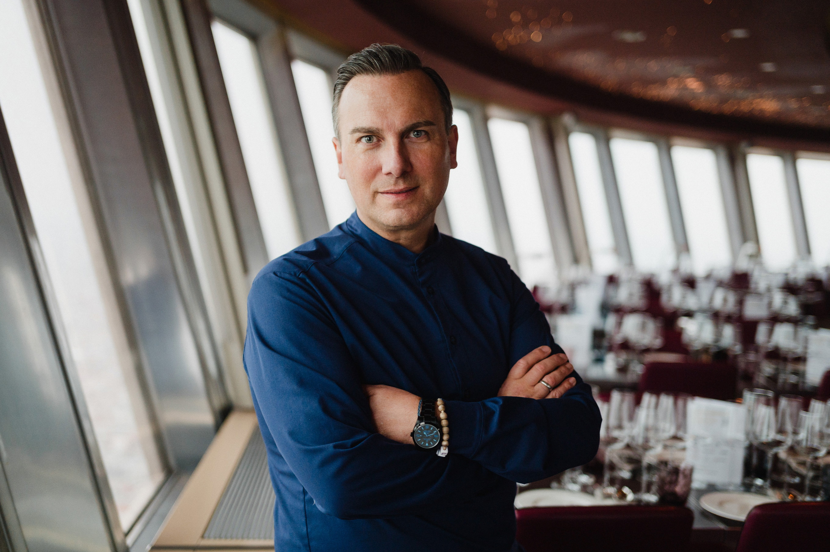 Essen mit Aussicht: Restaurants über den Wolken - Falstaff
