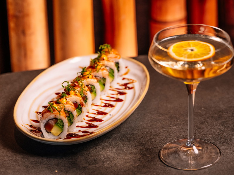 Top 10: The best sushi restaurants in Vienna - Falstaff