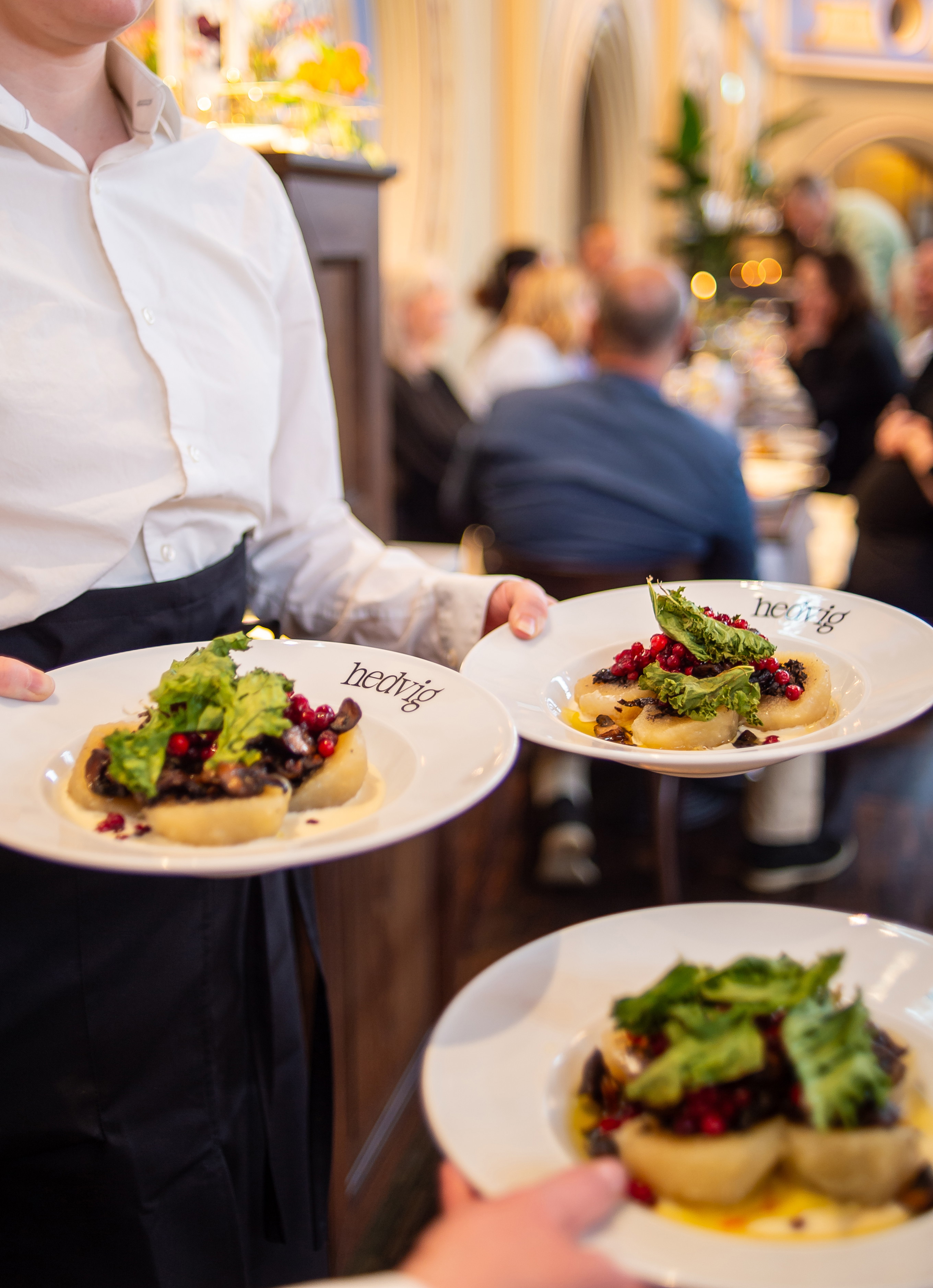 Elias Karroum’s Hedvig Embraces Classic Swedish Comfort Food - Falstaff