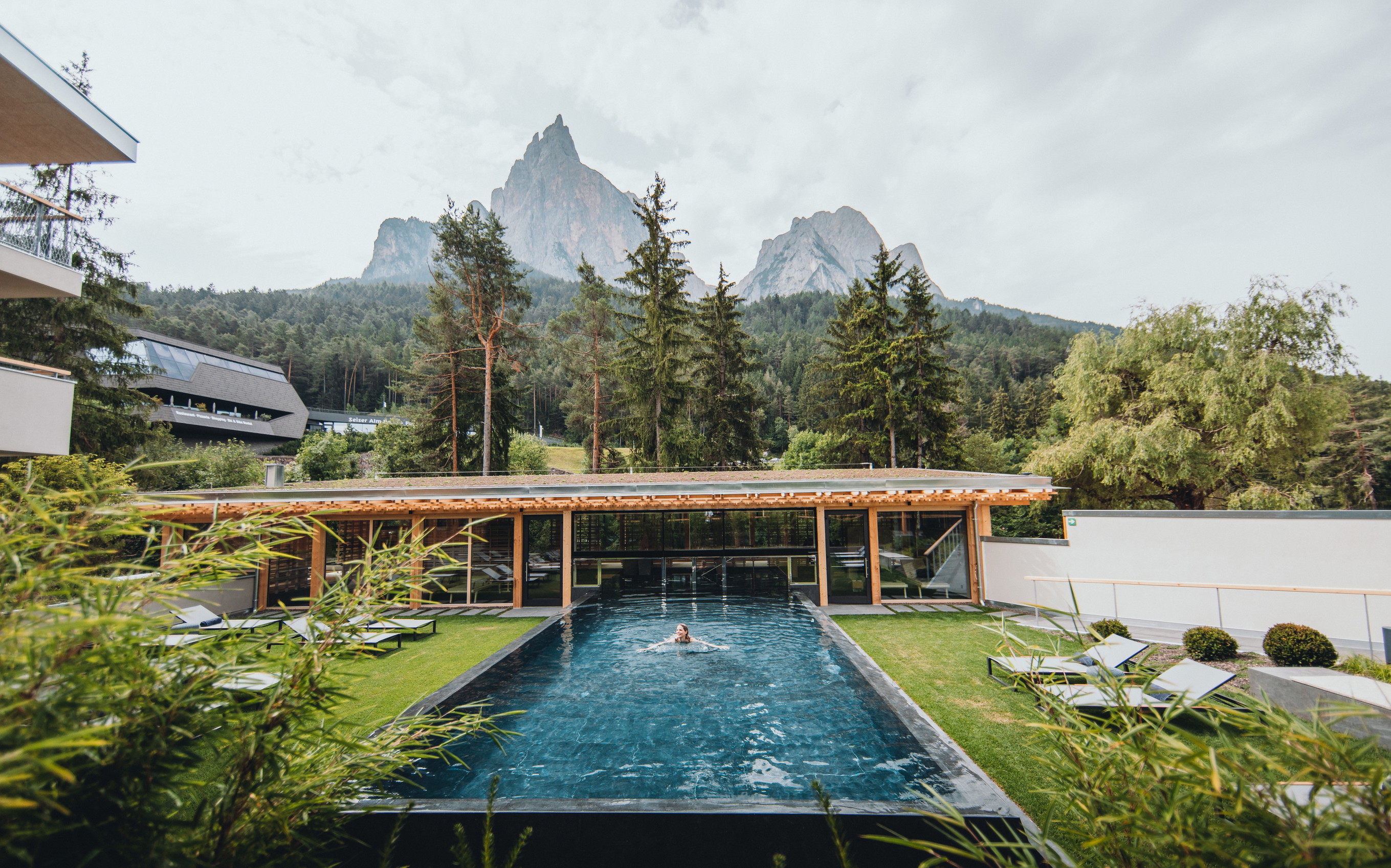 Spa Guide 2026: Die Sonderauszeichnungen in Südtirol - Falstaff