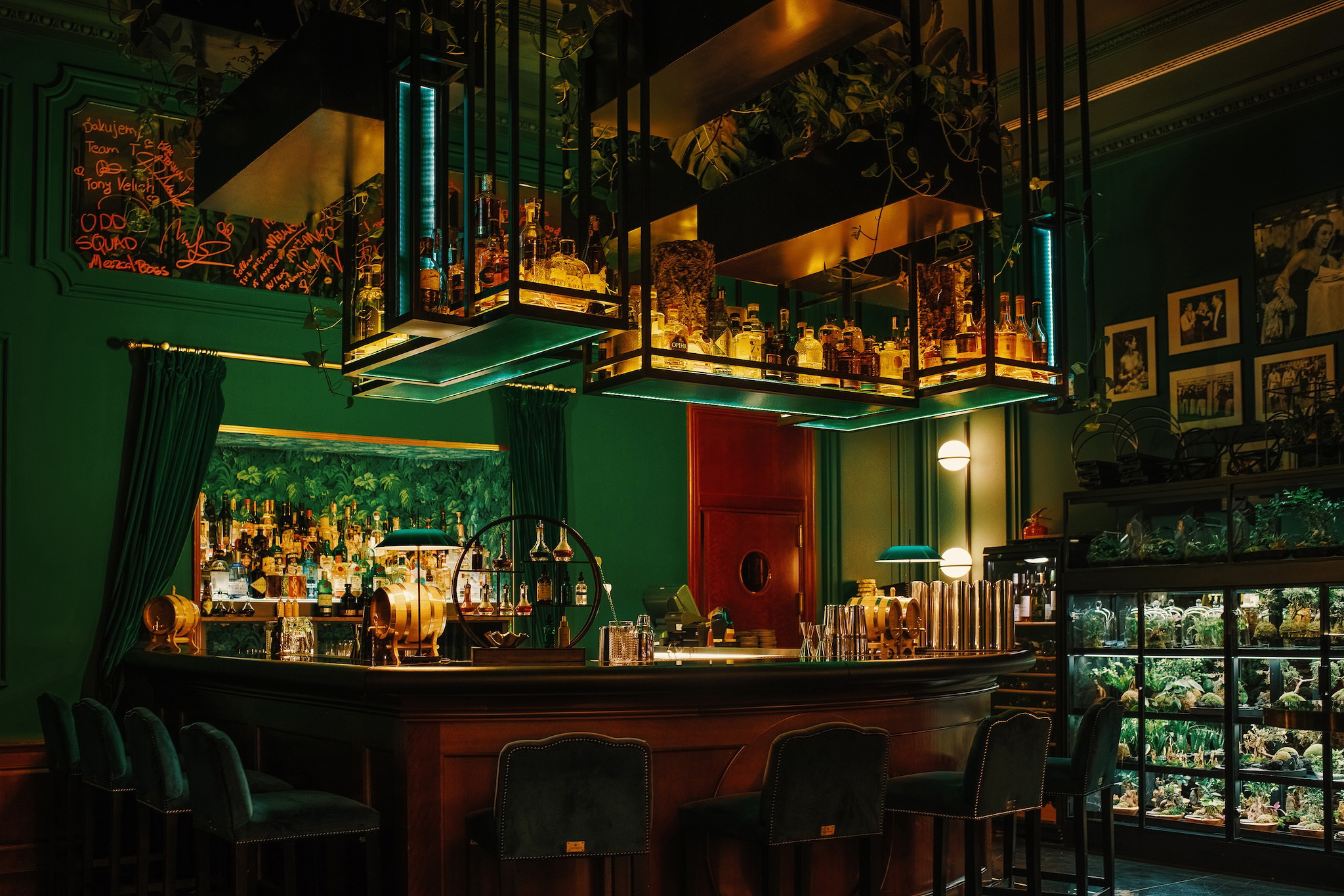 The Falstaff Bar Guide 2026: The best Cocktails in Slovakia - Falstaff