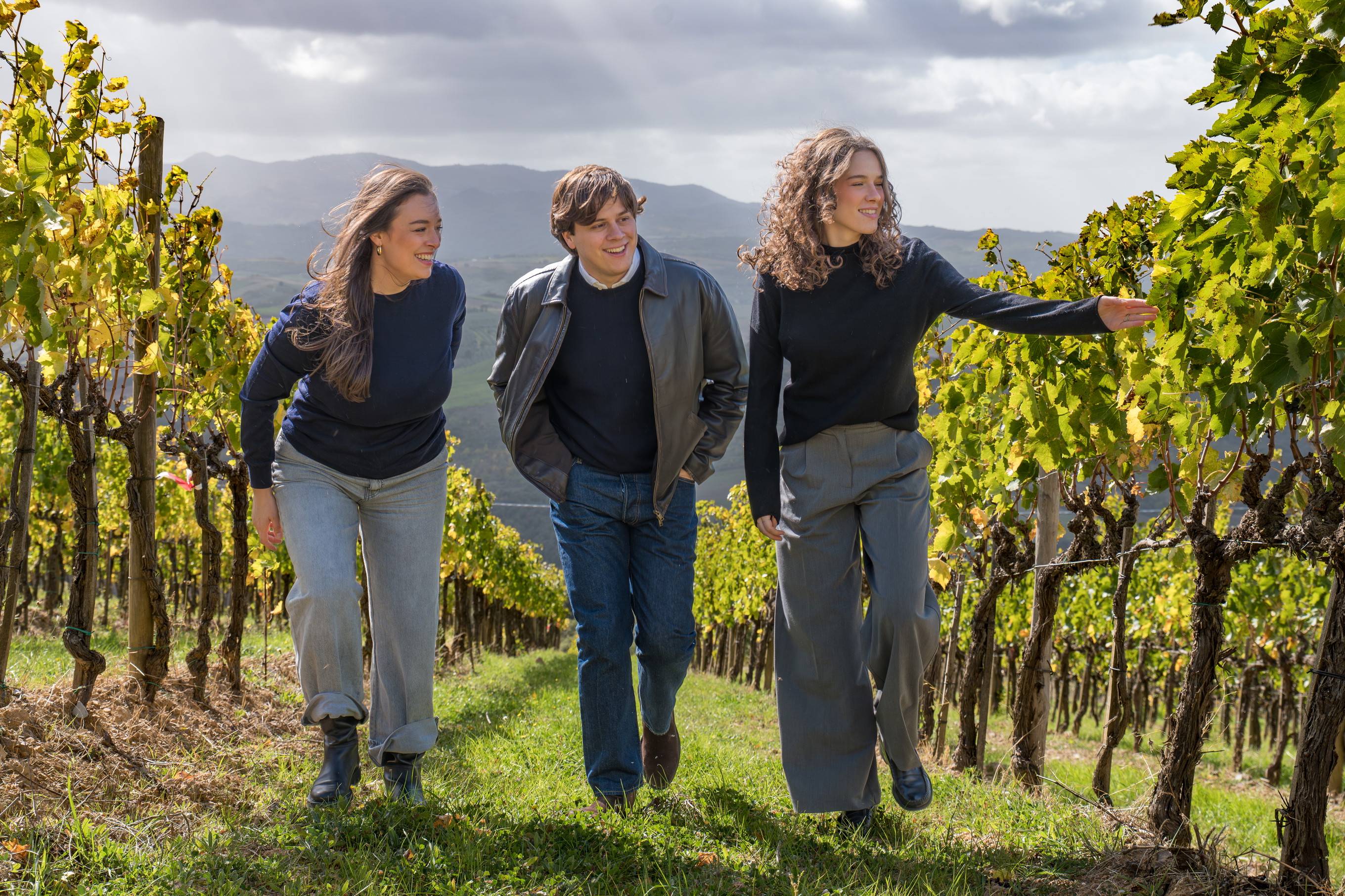Vent’anni di Belpoggio a Montalcino: Francesca Martellozzo si racconta ...