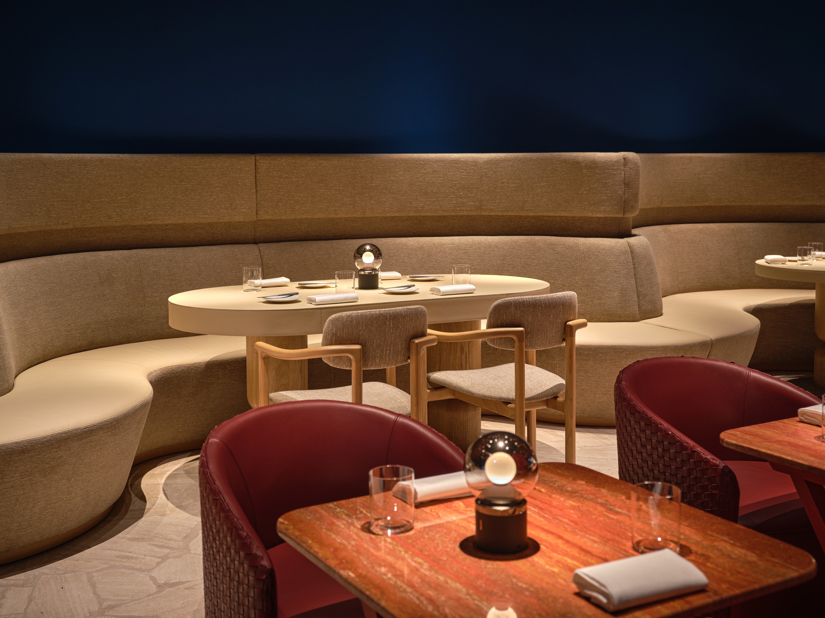 New restaurants worth visiting this month across Germany - Falstaff