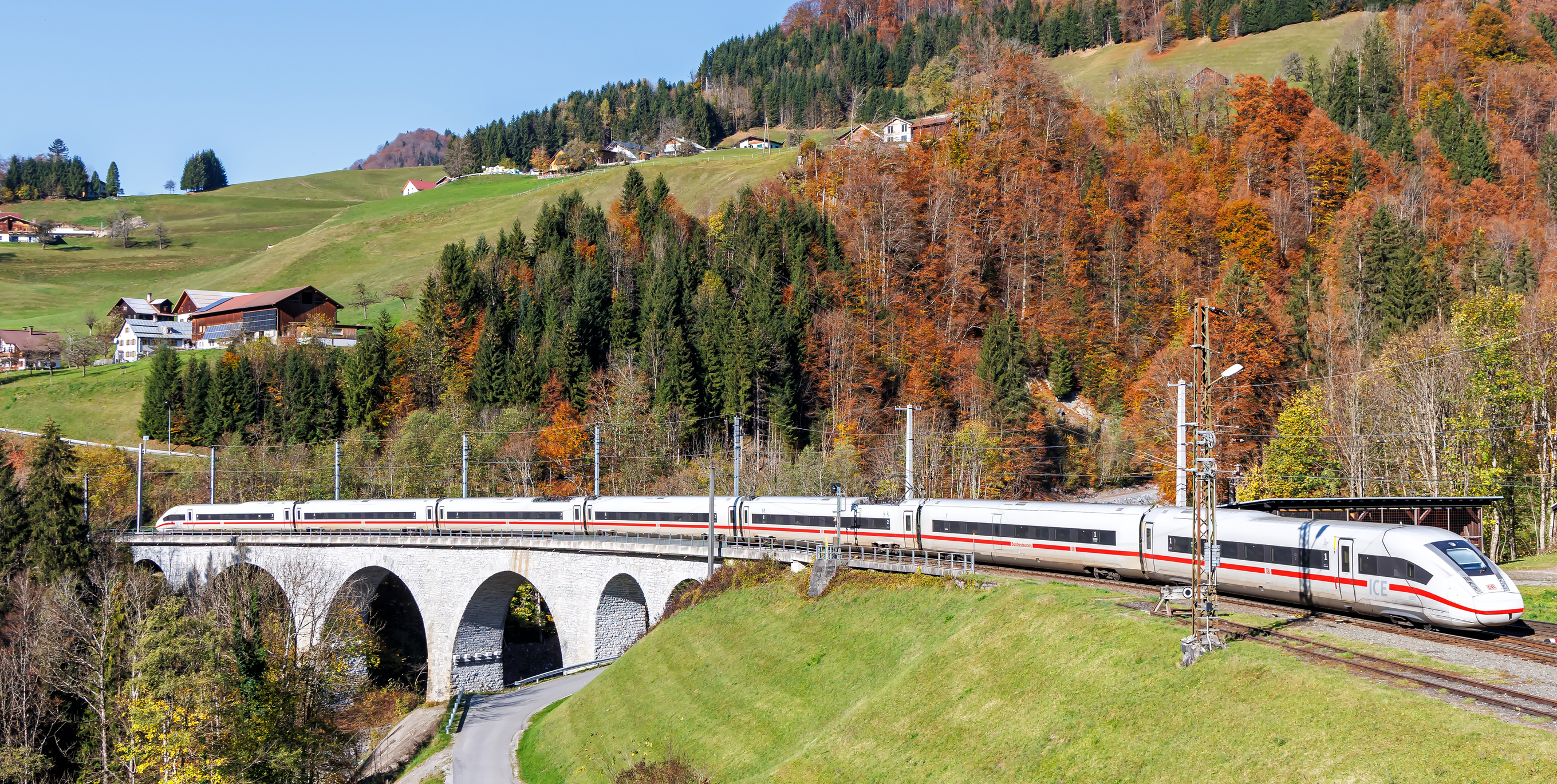 Europe Linked: 8 New Train Connections in 2026 - Falstaff