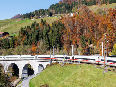 Europe Linked: 8 New Train Connections in 2026 - Falstaff