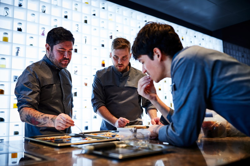 Falstaff Restaurant & Bistro Guide 2026: Special Awards Denmark - Falstaff