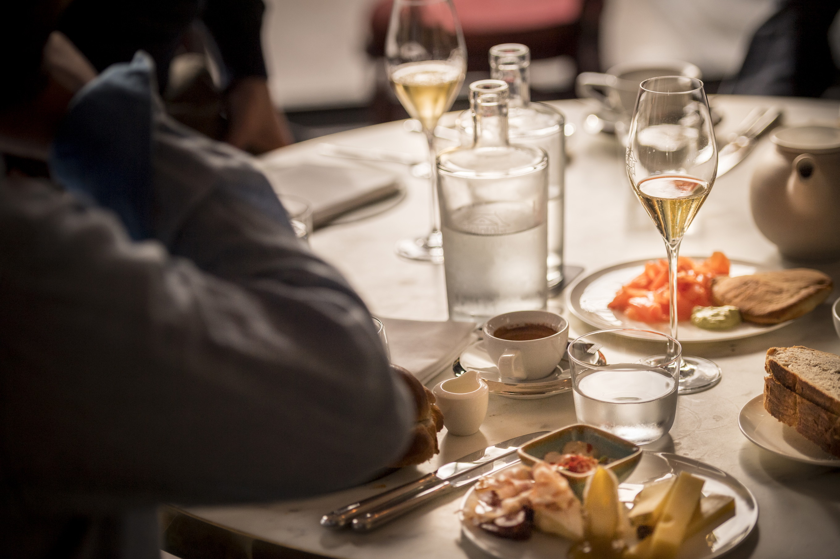 Die besten Brunchs in Bern - Falstaff