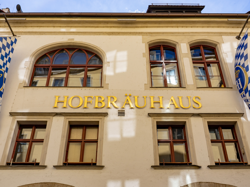 Texas ruft: Das Hofbräuhaus expandiert nach Amerika - Falstaff