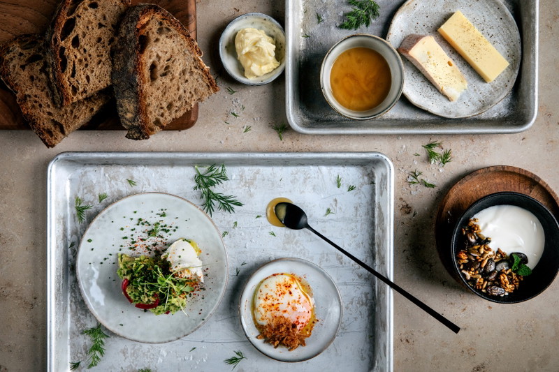 Die besten Brunchs in Bern - Falstaff