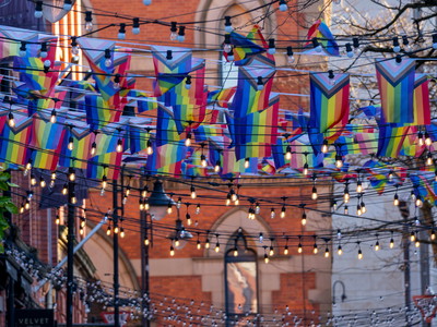 "Gay Travel Index": These are the most queer-friendly travel ...