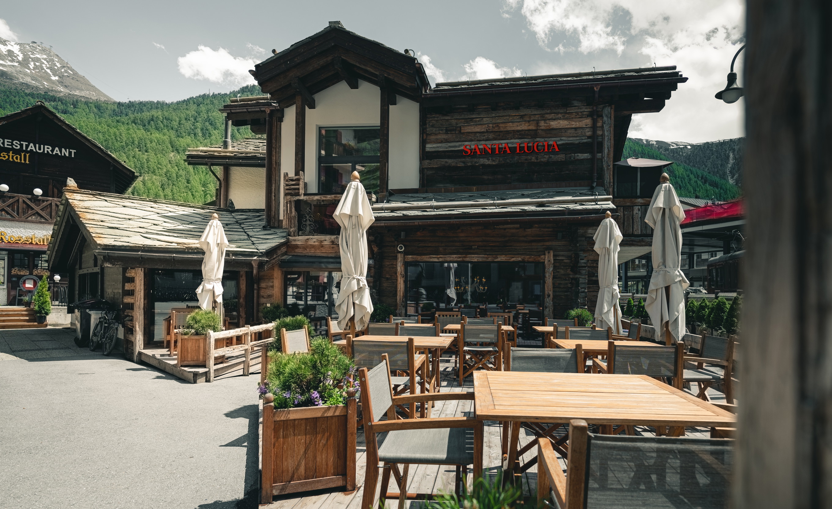 Santa Lucia opens in Zermatt - Falstaff