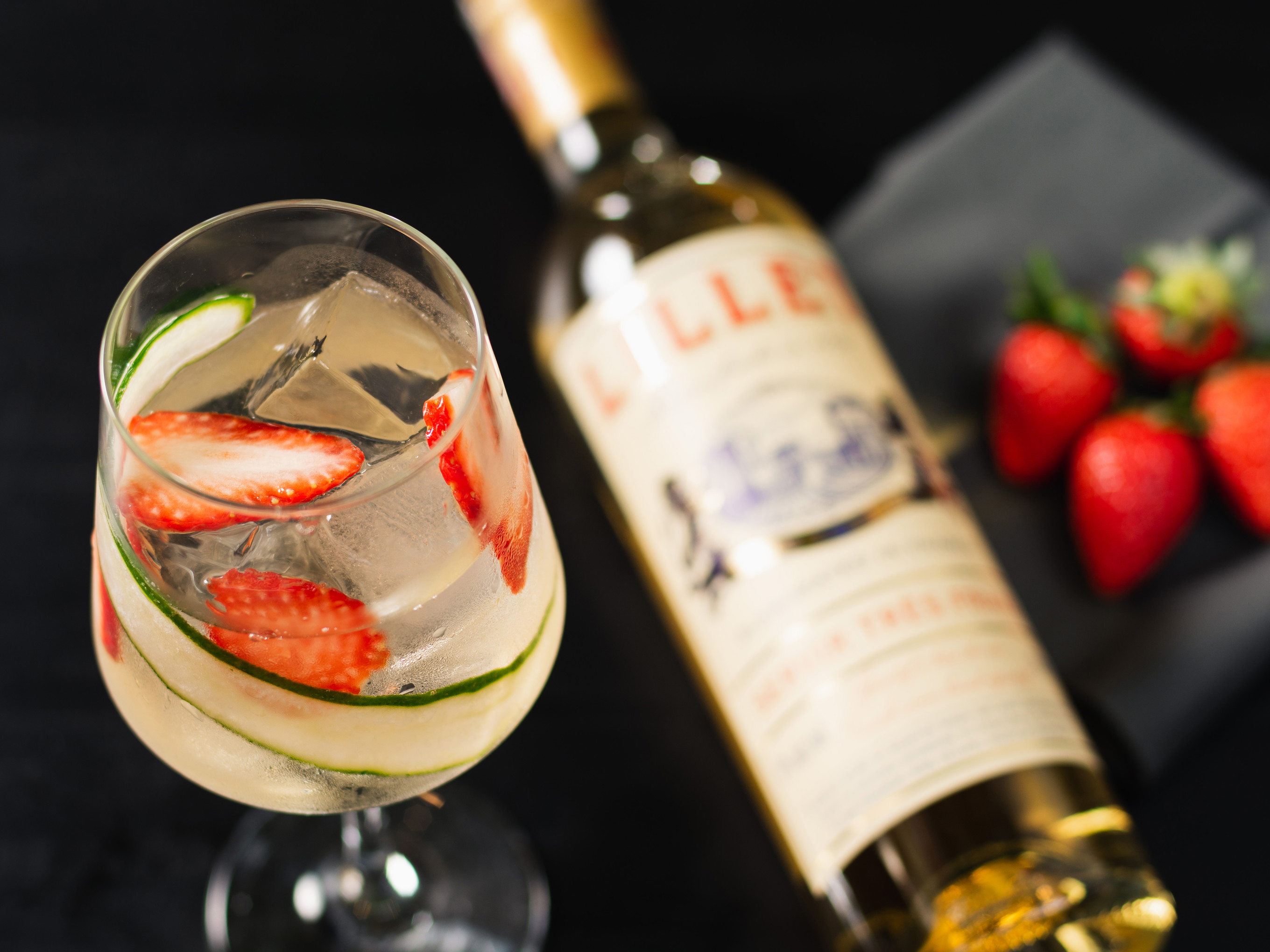 Lillet wird alkoholfrei und bringt »Blanc 0 %« auf den Markt - Falstaff
