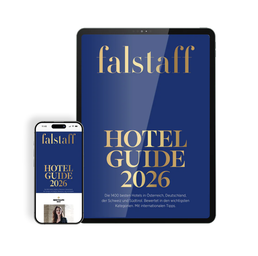 Hotel Guide 2026: The Special Awards in Austria - Falstaff