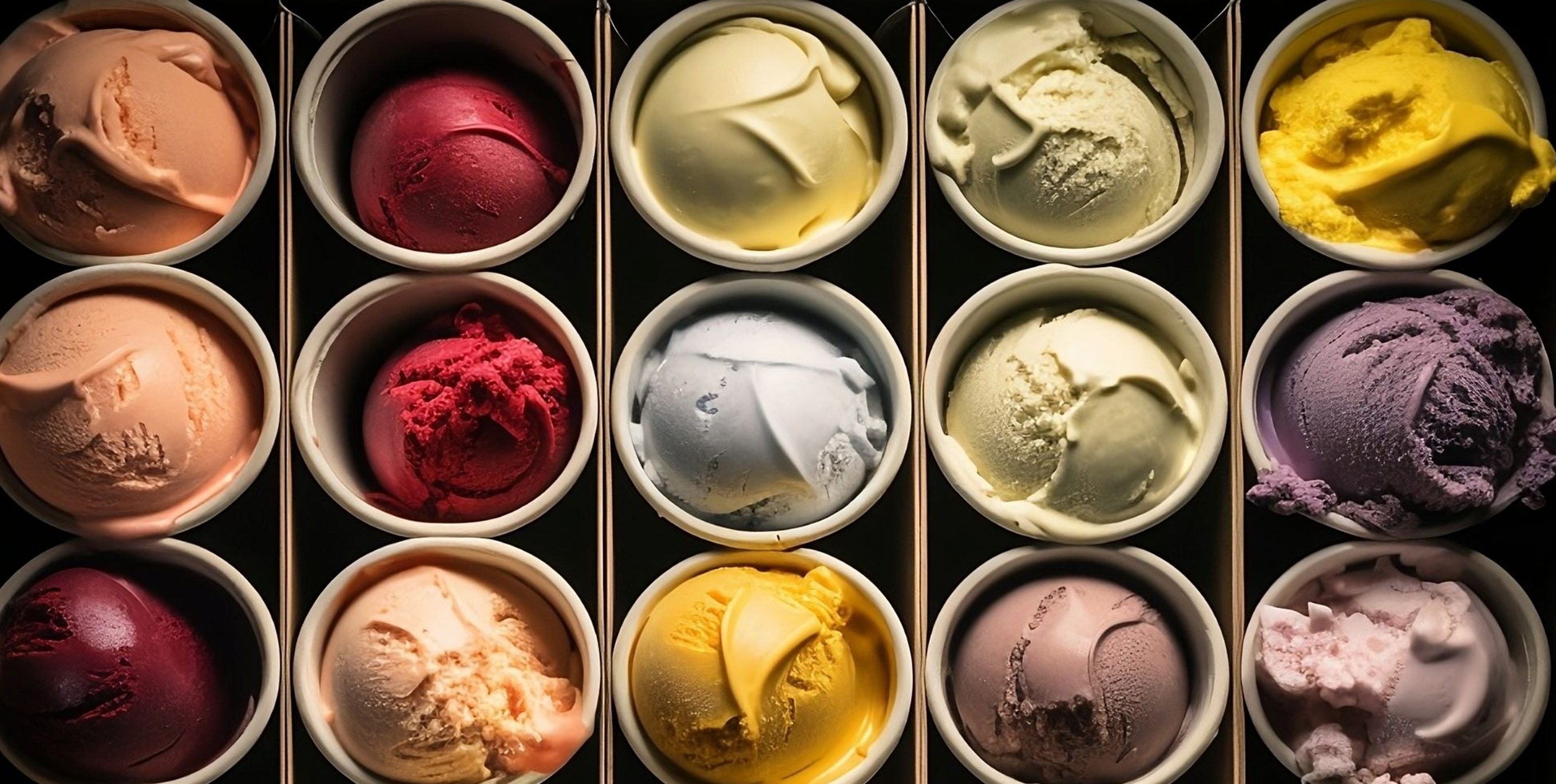 4 Ice Cream Flavors Trending in 2026 - Falstaff