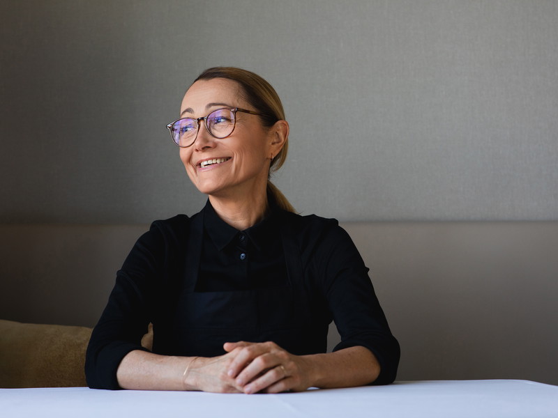 Tanja Grandits eröffnet neuen Shop und «Stucki» zieht um - Falstaff