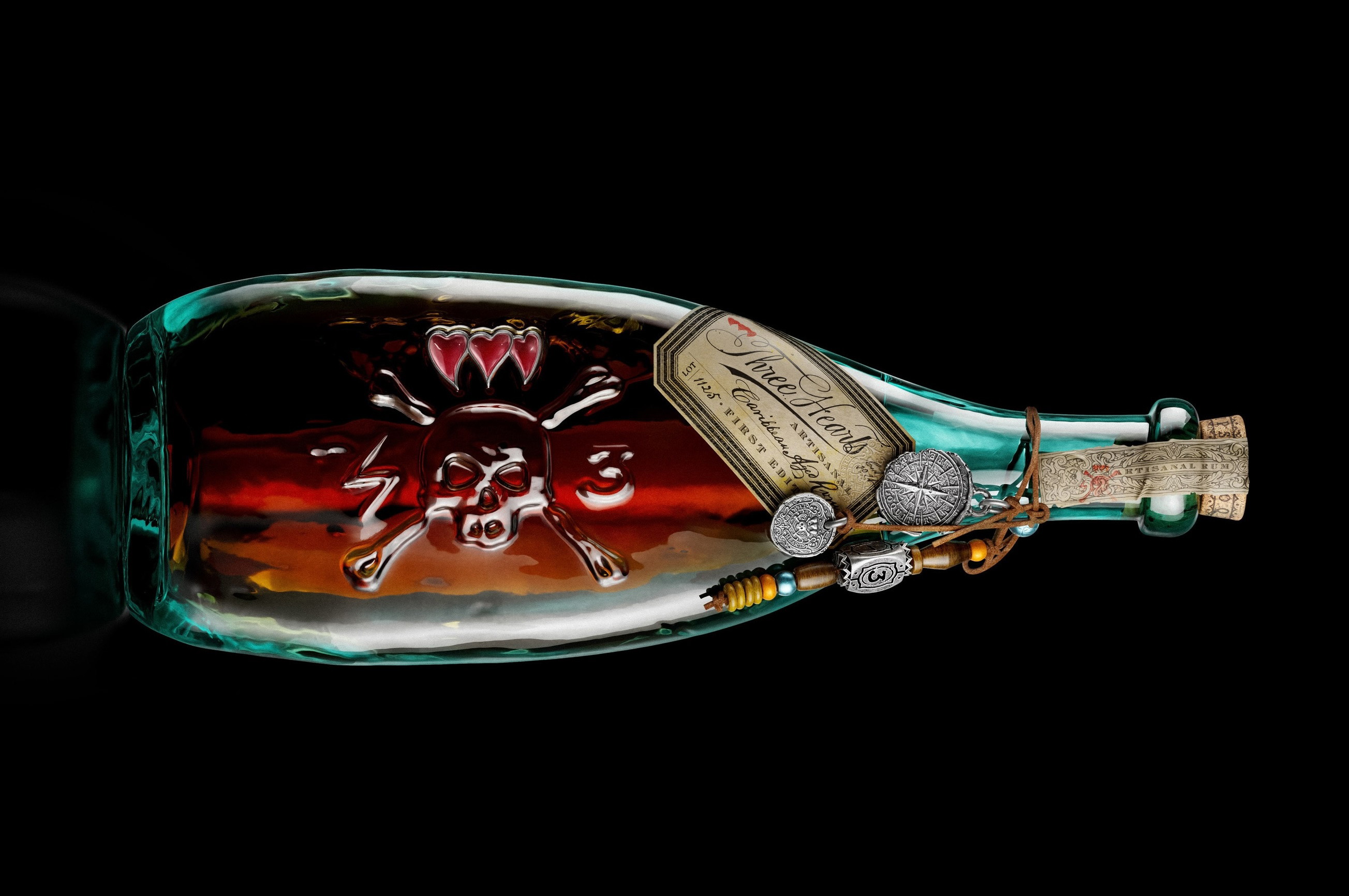 Johnny Depp bringt Rum auf den Markt - Falstaff