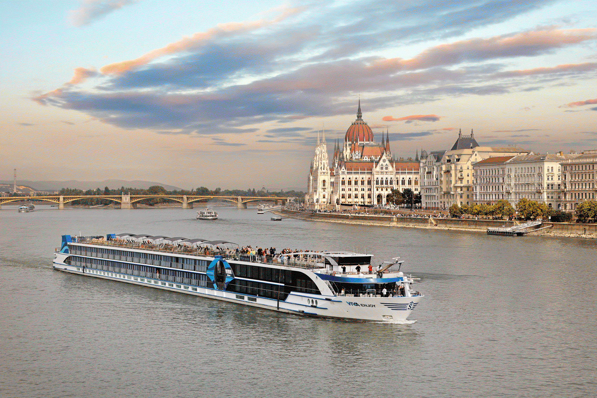 Europa intensiv erleben mit »VIVA Cruises« - Falstaff